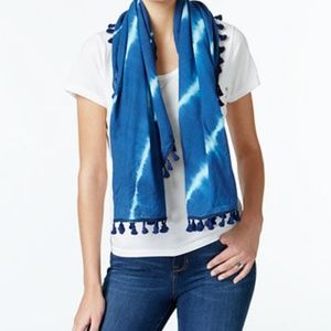 Collection XIIX | Accessories | Collection Xiix Tiedyed Wrap Scarf ...